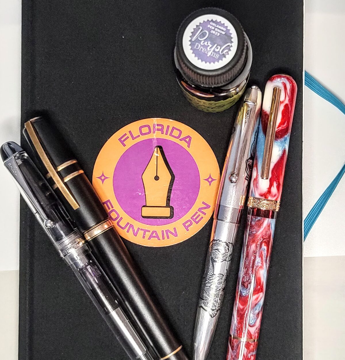 Classes and Seminars - Orlando Pen Show