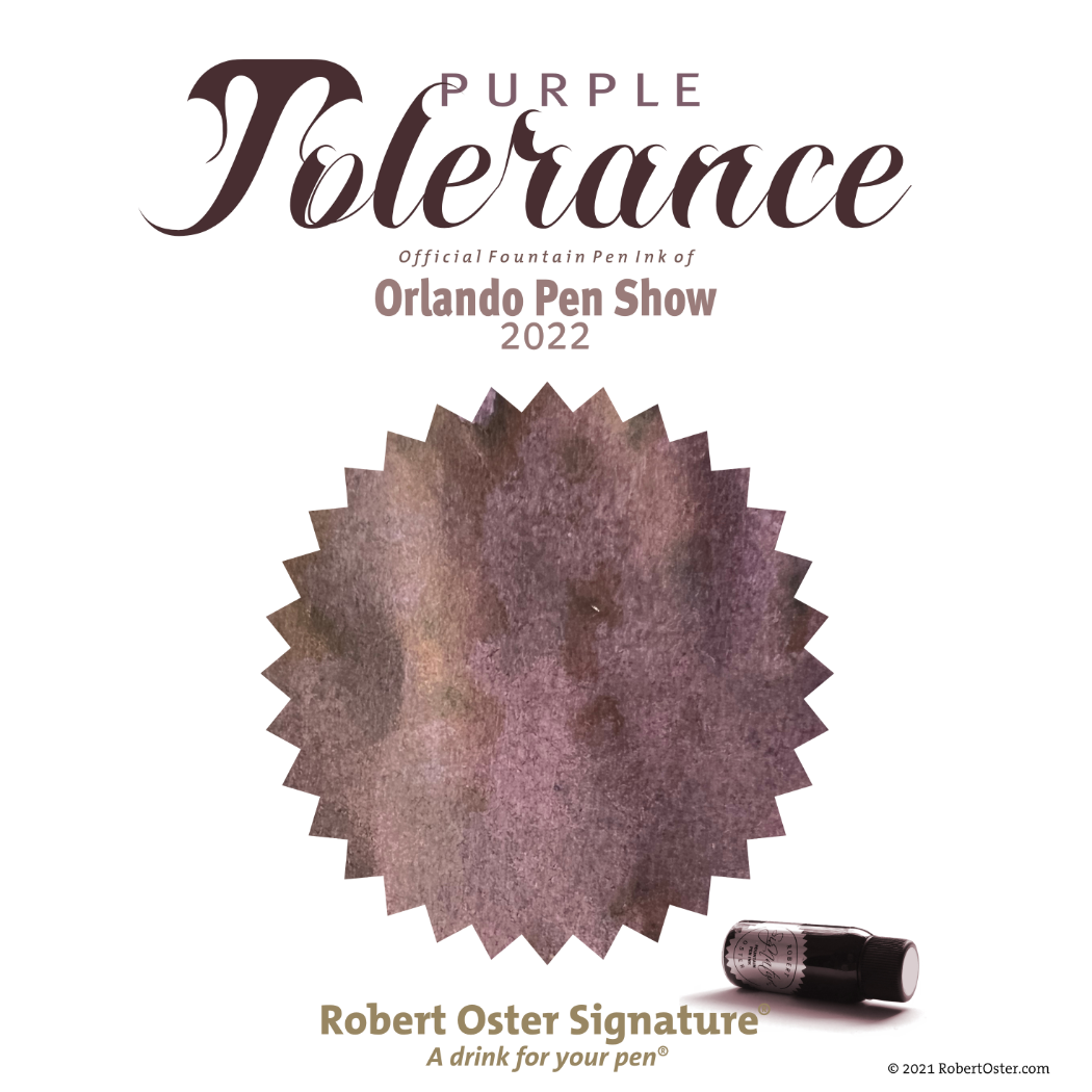 Welcome - Orlando Pen Show